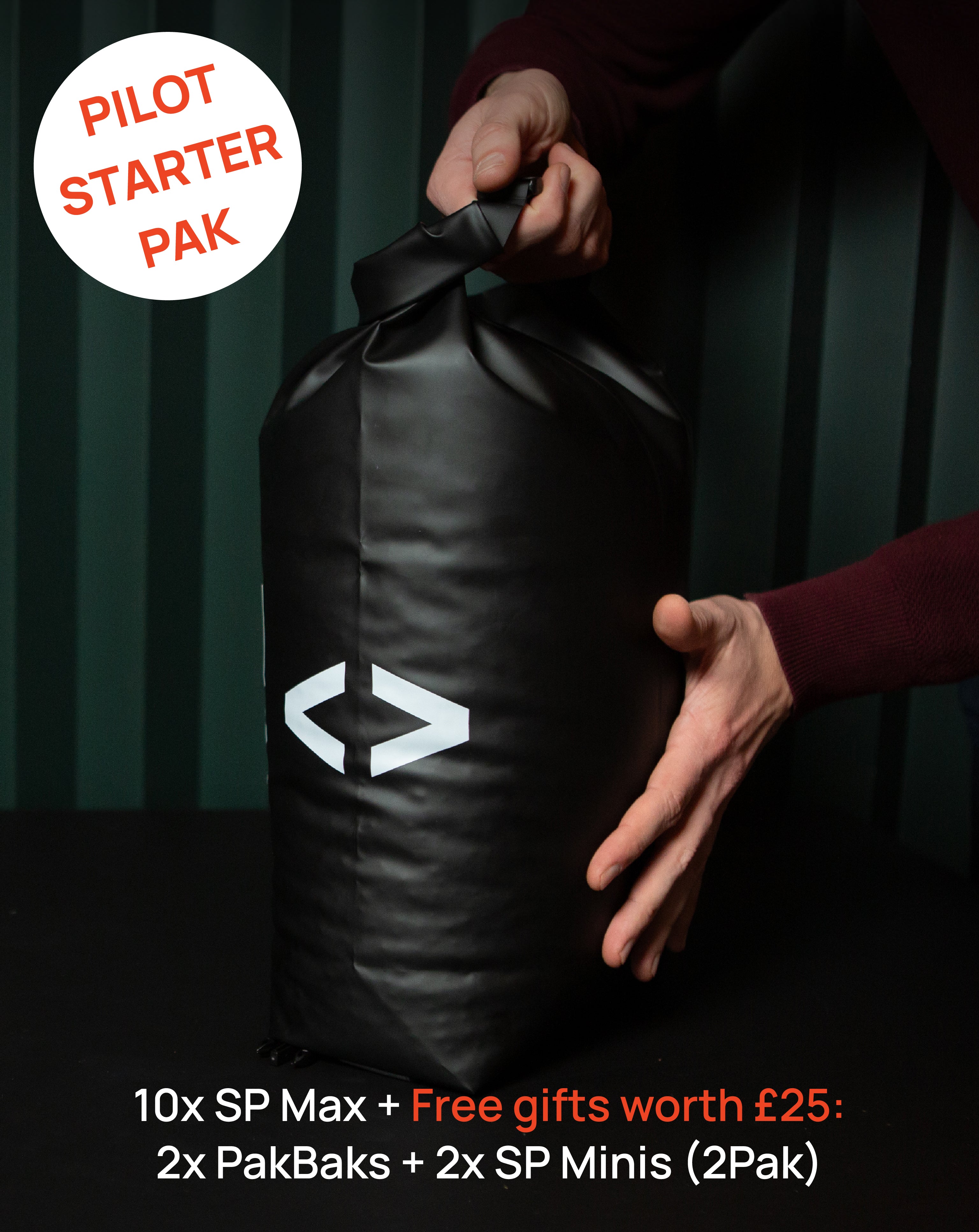Pilot Starter Pak – try the full Moree system